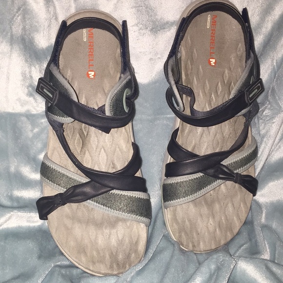 Merrell | Shoes | Salemerrell Sandals | Poshmark